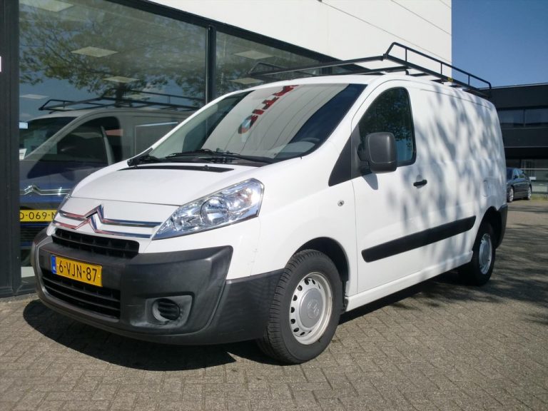Citroen Jumpy 1 6 Hdi 90 Avis